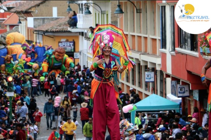 Tour a Guaranda Bolívar