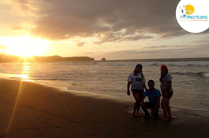 Tour playa Atacames - Tonsupa 2 días